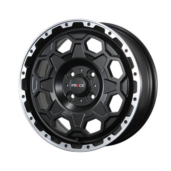 メーカー名：ブレスト商品名：バーンズテック プロック ストリームサイズ：15インチ 6.0J +38 4-100カラ―：セミグロスブラック付属品：センターキャップ、エアーバルブ離島、沖縄を除き、4本で送料無料　1本から3本は￥2,200（税...
