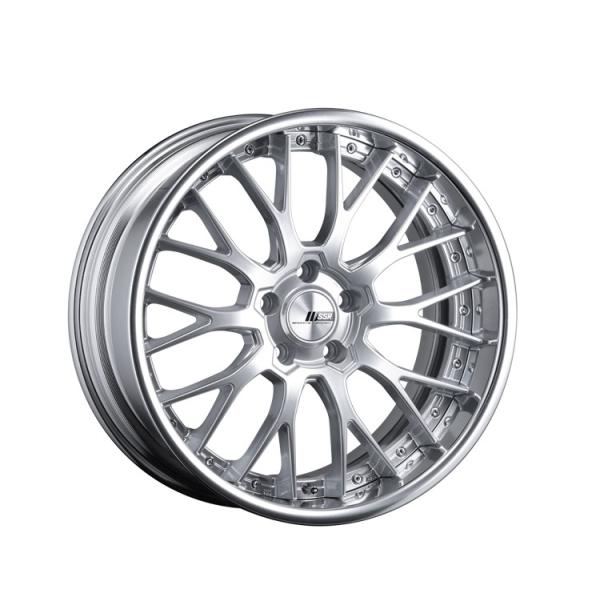 メーカー名：SSR商品名：ライナー M10Rサイズ：19インチ 8.5Jディスク：スタンダードコンケイブ/ノーマルディスクインセット/PCD：選択項目よりお選びください。カラー：選択項目よりお選びください。付属品：センターキャップ、エアーバ...