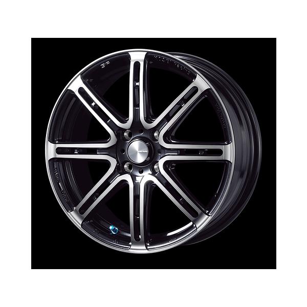 メーカー名：コーセイ商品名：セネカ RP08サイズ：16インチ 6.5J +45 4-100カラ―：ブラックポリッシュブラッククリア付属品：センターキャップ、バルブ離島、沖縄を除き、4本で送料無料　1本から3本は￥2,200（税込）※ナット...