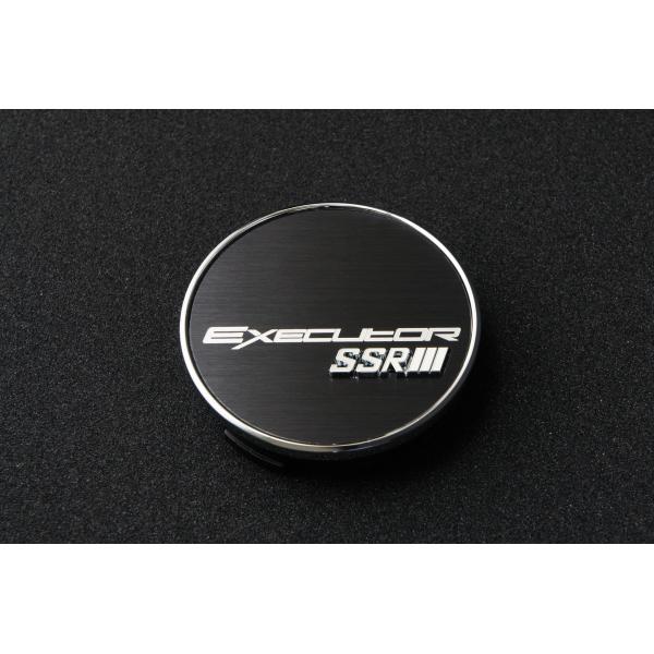 メーカー：SSR商品名：EXECUTOR センターキャップ（ブラックトップ）品番：PARTS324定価：4400円(税込み)対応ホイール：RC06R/06S / CVシリーズ、 EXシリーズセンターキャップのみのご注文は沖縄・離島を除き全国...