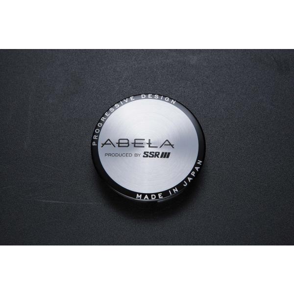 メーカー：SSR商品名：ABELA センターキャップ A-TYPE品番：PARTS334定価：4400円(税込み)対応ホイール：TW10(R)  / DM10(R)センターキャップのみのご注文は沖縄・離島を除き全国一律送料￥1,100(税込...
