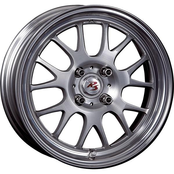 メーカー名：クリムソン商品名：RS ST AIR モノブロックサイズ：15インチ 6.5J +35 4-100カラ―：ブラッシュド/バフクリアリップ付属品：センターキャップ　ストレートバルブ離島、沖縄を除き、4本で送料無料　1本から3本は￥...