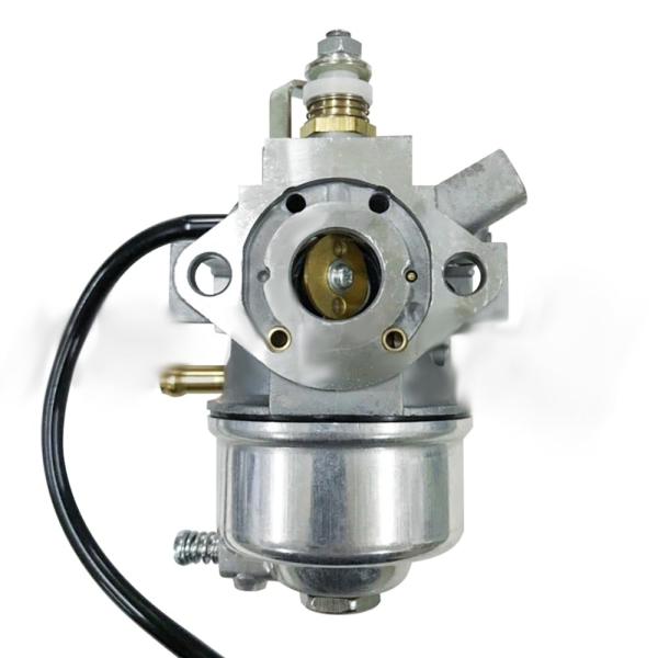 商品によっては発送までに2〜3週間かかかることもございます。発送予定日をご了承の上、ご注文いただきますようお願いいたします。【商品概要】For Subaru For Robin GKP254E EH09-2 RAS170 3HPキャブレター...