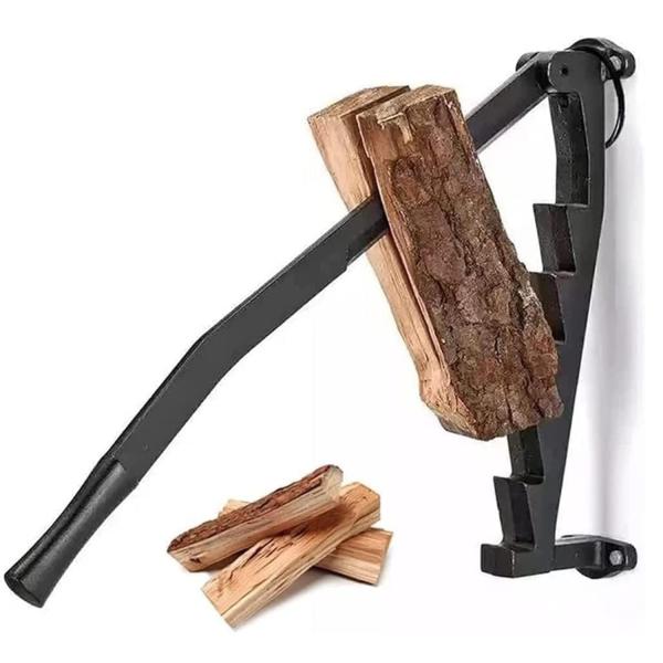 商品によっては発送までに2〜3週間かかかることもございます。発送予定日をご了承の上、ご注文いただきますようお願いいたします。【商品概要】【2023業界新発想 ・ 強力な切断ツール】壁掛け薪割り機の重さは4.5kg、寸法は60CM * 14C...