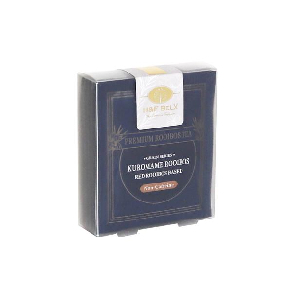 コク深いピュアルイボスに、黒豆と甜茶をブレンド。甜茶の甘さが黒豆の風味を引き立てる満足感たっぷりのお茶ができました♪体を温める漢方として使われてきた黒豆には、貧血が気になりがちな方に嬉しい鉄分や体の水分バランスを整えるカリウムなど、女性の悩...