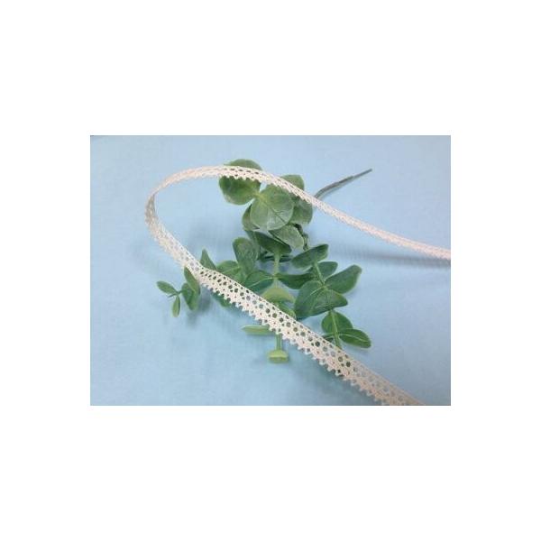 【サイズ】 8mm巾 【色】 生成 【素材】 綿 100% ※ご注意 お客様の画面上と実物では多少色具合が異なって見える場合もございます。ご了承ください。 ＊表示単価は１ｍ単位です。　　１ｍ以上、ｍ単位での販売となります＊ご注文例　　2m→...