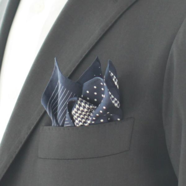 約38×38cm　絹100％日本製