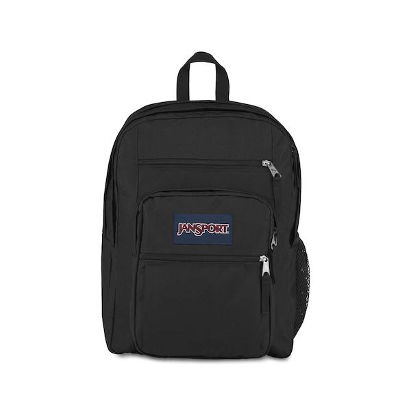 カラー：ブラック本体サイズ（約）：幅33×奥19×高43cm（フロントポケットを含まない）容量（約）：34L