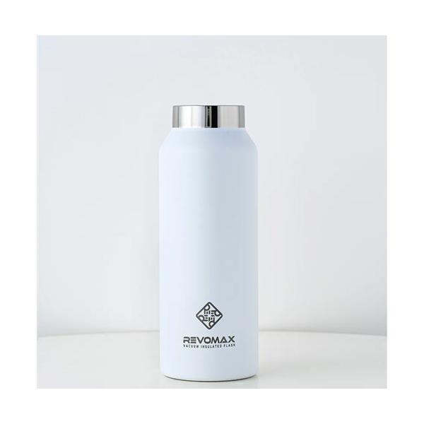 カラー：マットホワイトサイズ（約）：［本体］径70x高181mm　［口径］44mm重量（約）：217g容量（約）：355ｍL素材：［内びん］ステレンレス鋼　［胴部］ステンレス鋼、ポリエステル樹脂塗装