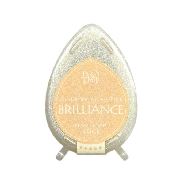 カラー：パールベージュ本体サイズ（約）：幅33×奥50×高22mm盤面サイズ（約）：縦39×横24mm 素材：顔料系水性インク