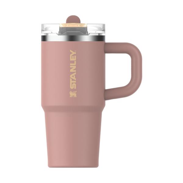 カラー：ピーチローズ本体サイズ（約）：幅122×奥78×高184mm重量（約）：313g容量（約）：414mL食洗機対応：可保冷効力（約）：8度以下（6時間）素材：［内びん／胴部／肩部］ステンレス鋼　［パッキン］シリコーンゴム　：［蓋］PC...