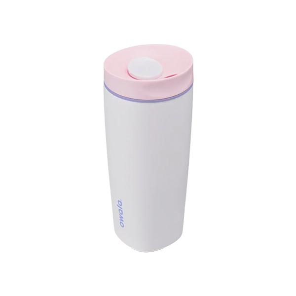 カラー：キャンディーコーテッド（Candy　Coated）本体サイズ（約）：幅8.6×奥8.6×高20.6cm内容量（約）：710mL保冷効力（約）：8度以下（6時間）保温効力（約）：51度以上（6時間）素材：［胴部］ステンレス鋼　［蓋］ポ...