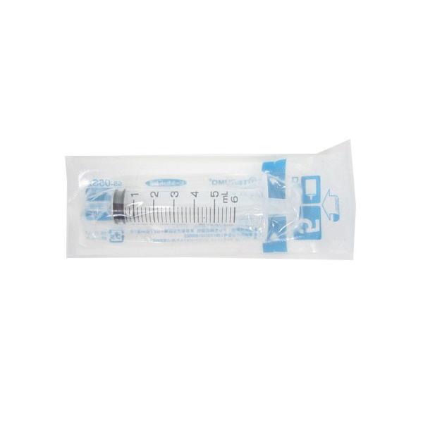 容量（約）：5mL先端形状：中口