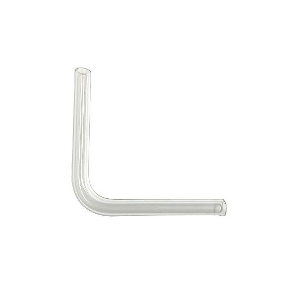 本体サイズ（約）：外径6mm　長54×54mm  素材：ガラス