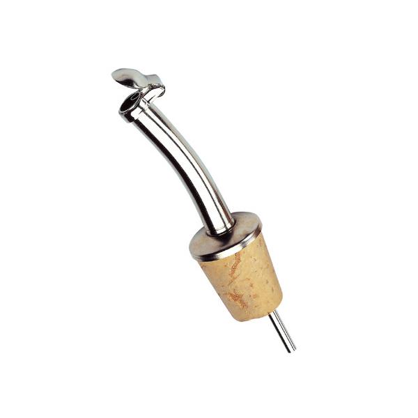 本体サイズ（約）：[全長]10cm素材・原材料：[キャップ部]ステンレス[差込部]天然コルク