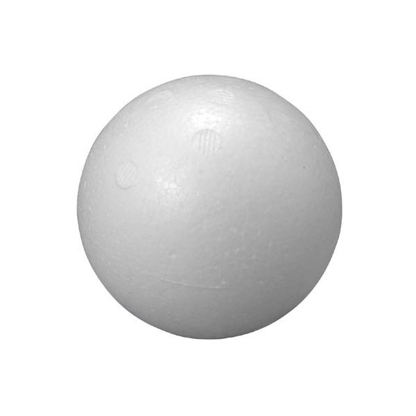 サイズ（約）：直径7.5cm球素材：発泡スチロールカラー：ホワイト対応接着剤：木工用接着剤（水性接着剤）対応塗料：水性塗料入数：1個原産国：日本