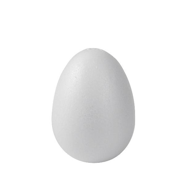 サイズ（約）：径5×高7.3cm素材：発泡スチロール対応接着剤：木工用（水性）接着剤対応塗料：水性塗料カラー：ホワイト