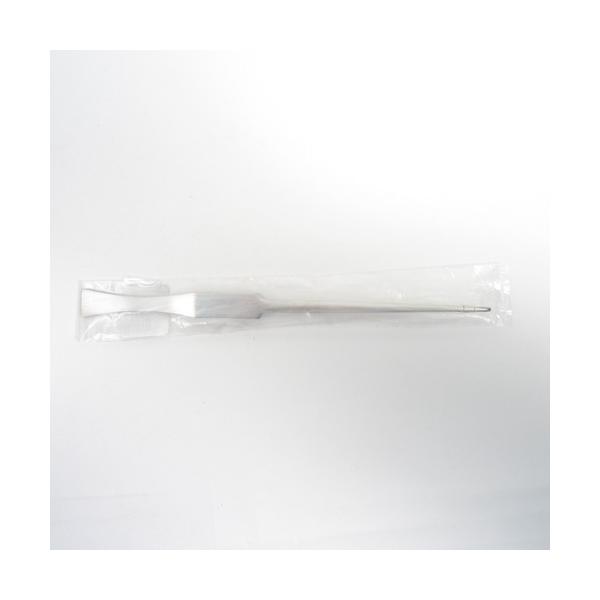 本体サイズ（約）：全長190mm重量（約）：30g素材：SUS304　18-8ステンレス生産国：日本