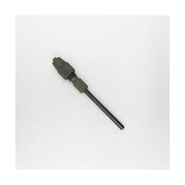 サイズ（約）：軸径2.34×高50mm対応サイズ（約）：0〜0.1mm