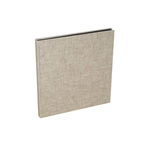 カラー：リネン本体サイズ（約）：縦225×横215×背15mm重量（約）：600g素材：［表紙］コットン、レーヨン、［台紙］紙、［フイルム］PP原産国：日本