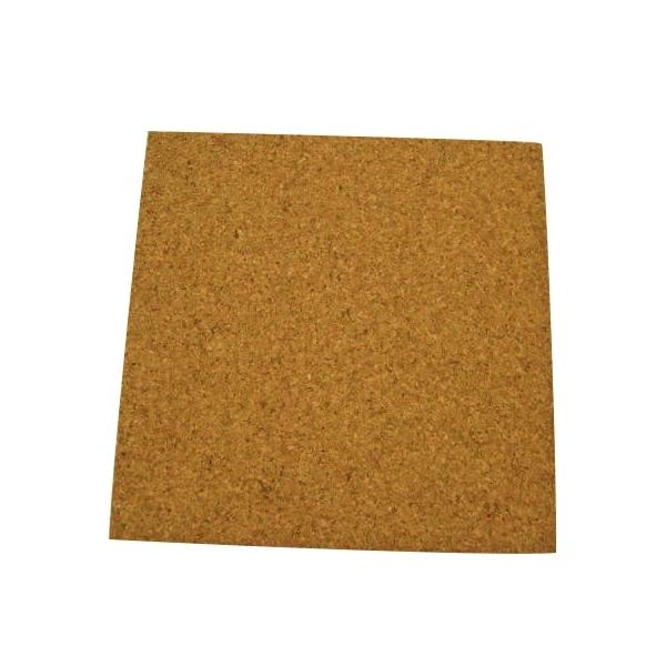 カラー：コルク本体サイズ（約）：縦200×横200×厚10mm素材：コルク