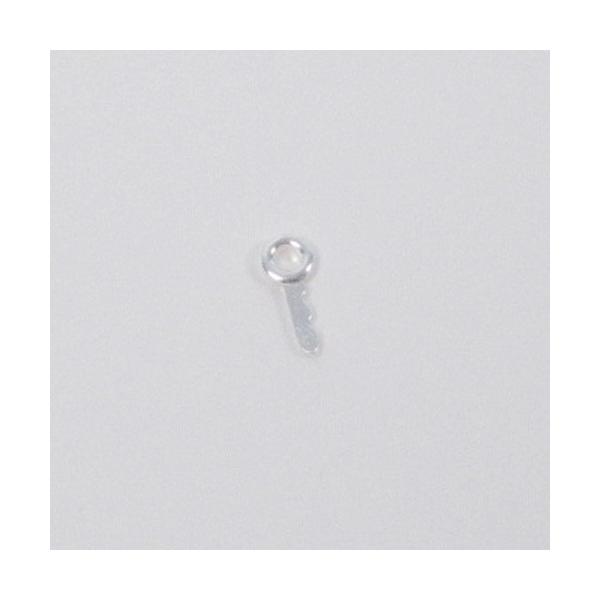 本体サイズ（約）：［ヘッド］外径Φ2.6mm　内径Φ1.2mm　全長6.7mm