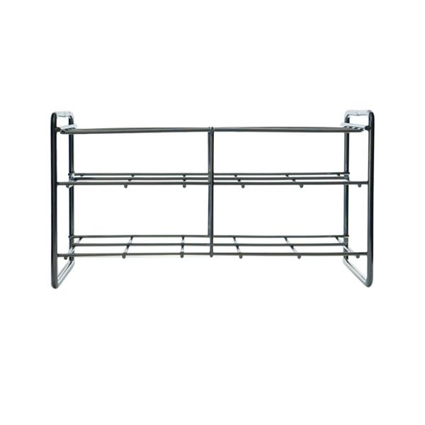 本体サイズ（約）：幅19×奥8×高10.5cm  素材：ステンレス