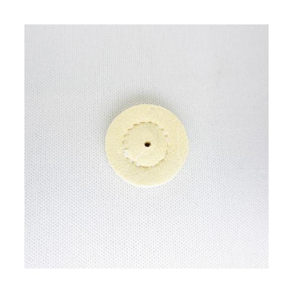 サイズ（約）：径20×高5mm素材：セーム皮