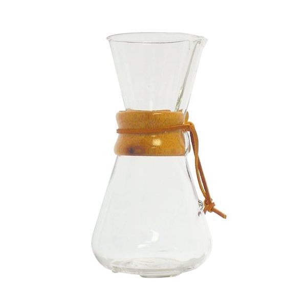 本体サイズ（約）：直径10.6×高さ21cm素材・原材料：耐熱ガラス（耐熱温度：80度）、天然木、天然革紐原産国：米国