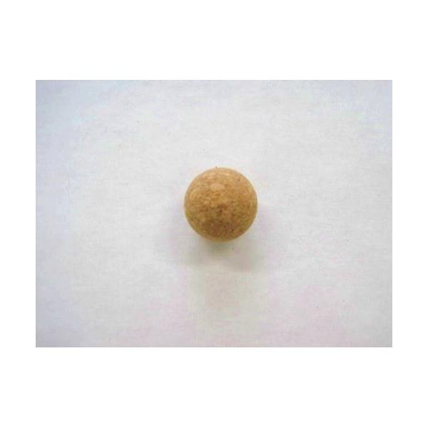 本体サイズ（約）：径30mm   素材：コルク