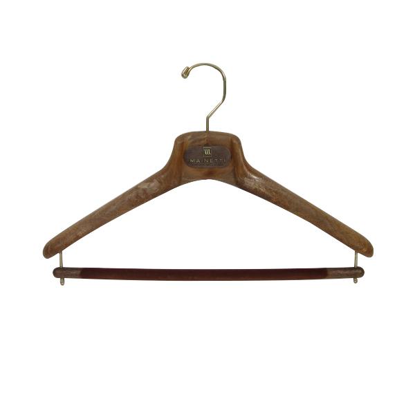 カラー：ブラウンサイズ（約）：幅40×肩厚5.3cm