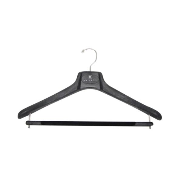 カラー：ブラック本体サイズ（約）：幅40×高27.5×厚5.5cm      原産国：イタリア