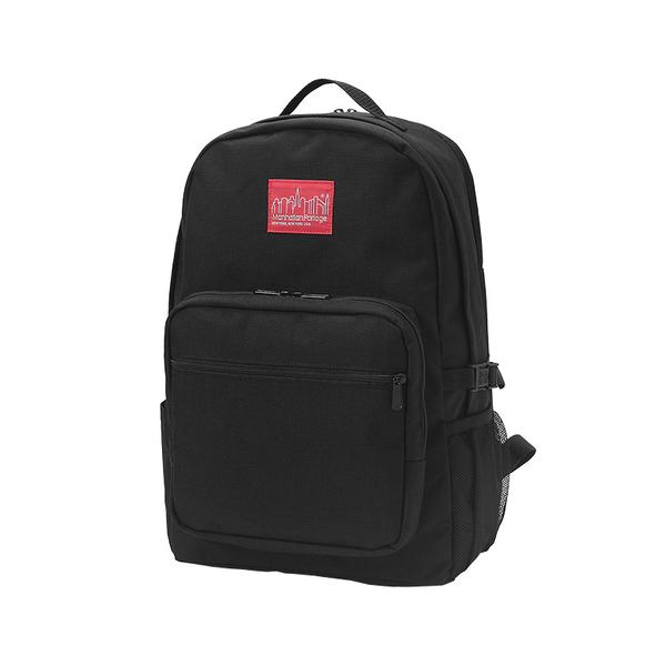 カラー：ブラック本体サイズ（約）：幅30.5×奥18×高45.5cm重量（約）：764g容量（約）：25L素材：ナイロン付属品：アテンションカード