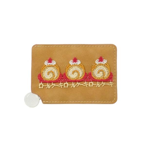 サイズ（約）：［ケース］縦6.5×横10cm　［ミラー］縦5.2×横8.5cm素材：［生地］合成皮革　［レース］ポリエステル100%