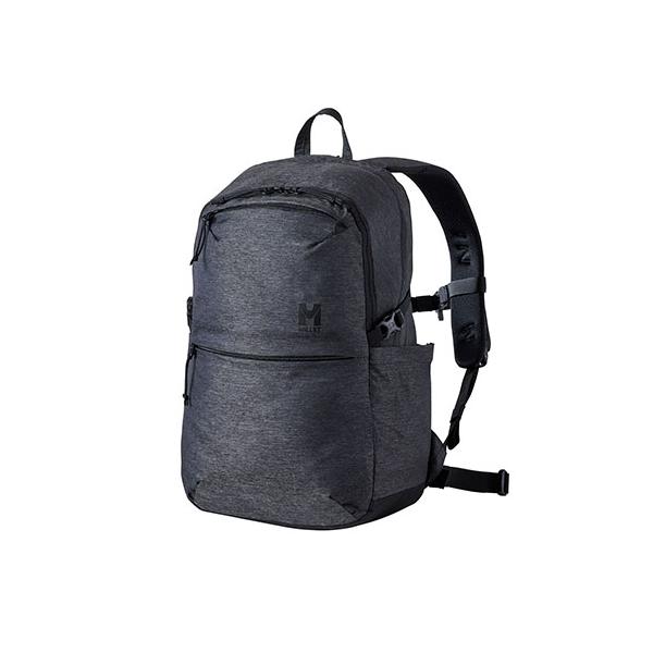 カラー：ヘザーブラック本体サイズ（約）：幅28×奥13×高45cm重量（約）：570g容量（約）：20L