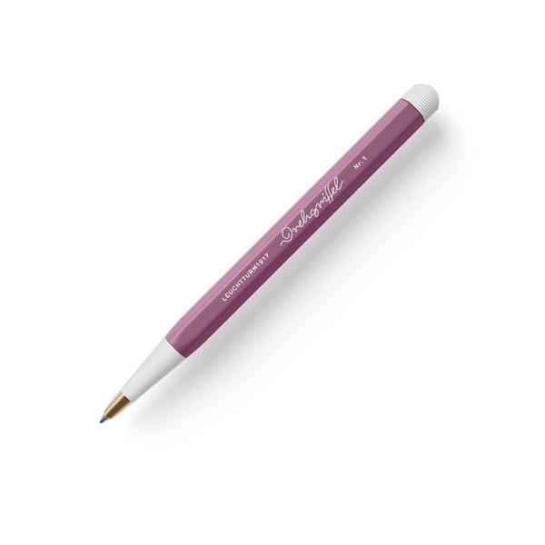 カラー：ダスティローズ本体サイズ（約）：径10×長130mm素材：真鍮、アルミインク種類：ゲルインク