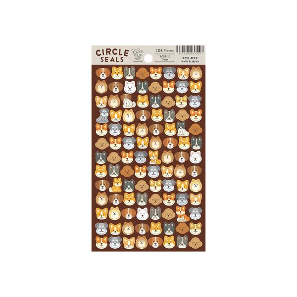 柄：イヌ本体サイズ（約）：縦190×横105mm