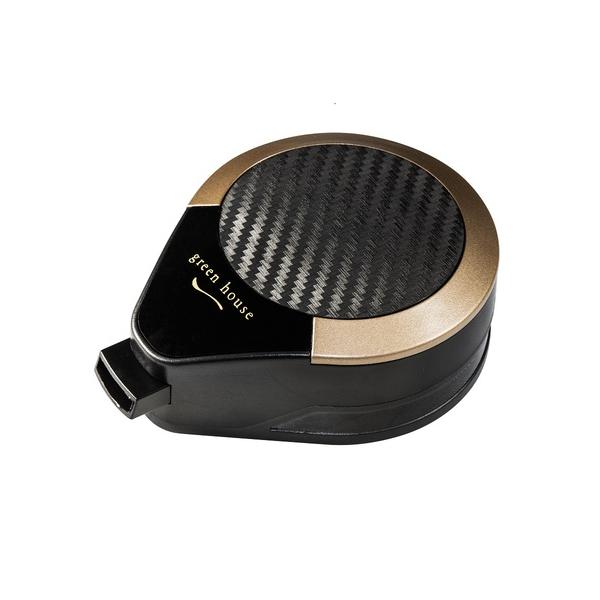 カラー：ブラック本体サイズ（約）：幅71.5×奥94.7×高31.3mm重量（約）：74g素材：ABS樹脂、アルミニウム、シリコン対応酒類：発泡酒、新ジャンル、ノンアルコールビール含む缶ビール付属品：専用ケース使用電源：単4形アルカリ乾電池...