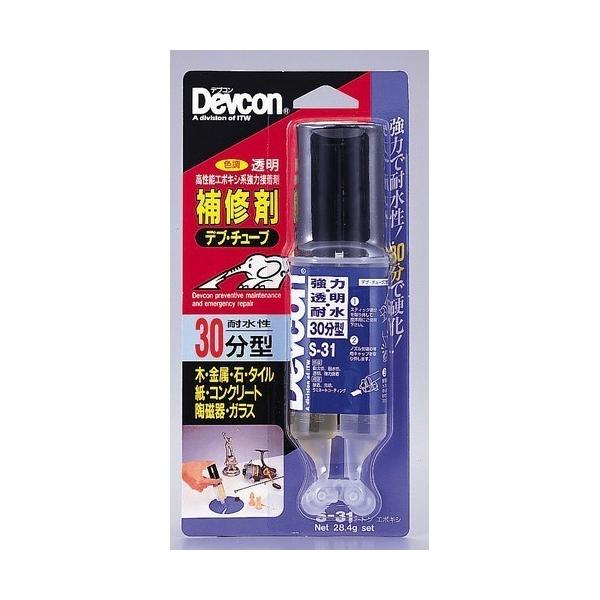 カラー：透明重量（約）：28g×2耐熱温度（約）：90℃素材：エポキシ樹脂原産国：アメリカ