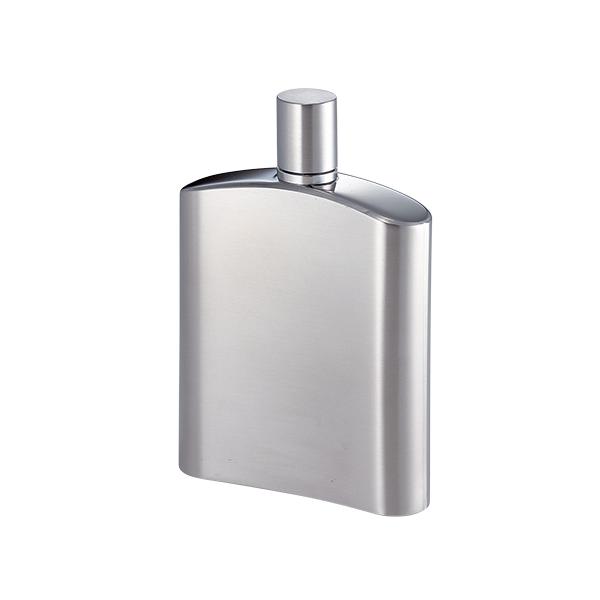 本体サイズ（約）：幅7×奥2.2×高10.5cm重量（約）：100g容量（約）：100ml素材：[本体]18-8ステンレス　[ジョーゴ]ポリプロピレン付属品：ジョーゴ原産国：中国