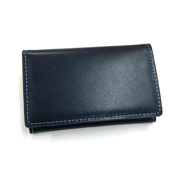 本体サイズ（約）：縦7×横10.5cm×厚2cm素材：牛革