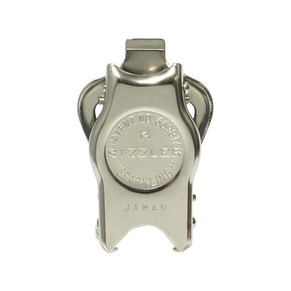 サイズ（約）：長6×幅4cm（閉じた状態）