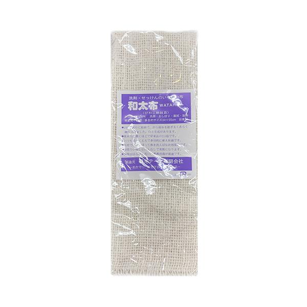 本体サイズ（約）：34×55cm素材：がら紡（綿）