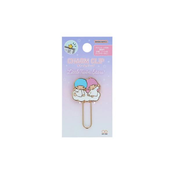 柄：リトルツインスターズ本体サイズ（約）：縦50×横25×厚2mm