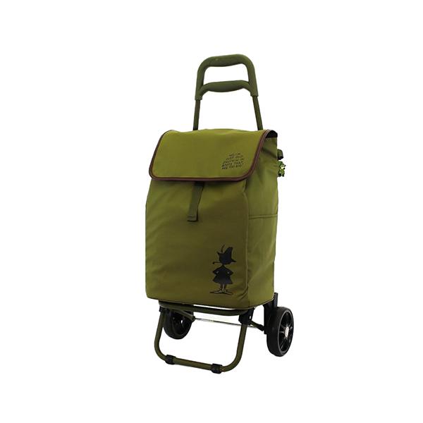 カラー：スナフキン本体サイズ（約）：［使用時］幅38×奥29×高86cm　：［収納時］幅38×奥14×高52cm　：［バッグ単体］幅32×奥18×高46cm重量（約）：1.7kg耐荷重（約）：10kg容量（約）：35L