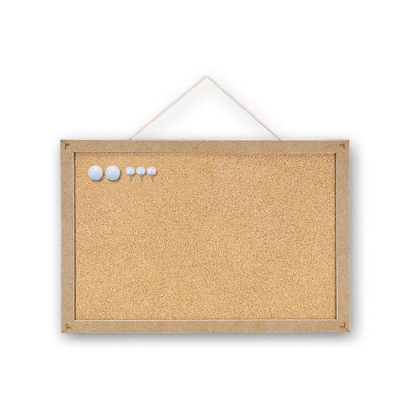 本体サイズ（約）：幅225×奥18.5×高300mm重量：428g素材：コルク、鉄粉入りラバーシート、再生紙、MDF付属品：ネオジウム磁石×2、プッシュピン×3、吊り下げヒモ、フック金具、ネジ