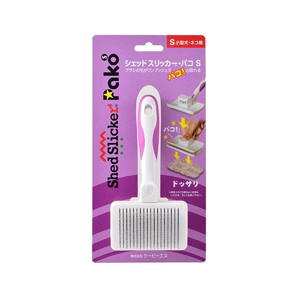 サイズ（約）：［本体］全長154mm　［ヘッド部分］幅77×奥50mm　［ピン部分］幅60×奥40m  素材：［本体］ポリプロピレン、合成ゴム　［ブラシ］ステンレス   原産国：台湾