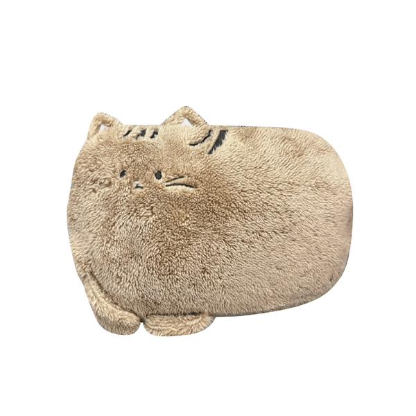 デザイン：ねこ本体サイズ（約）：［ぬいぐるみ］縦35×横27.7cm　：［ブランケット］縦70×横100cm素材：ポリエステル