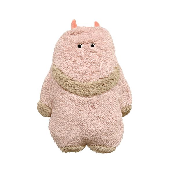 カラー：ピンク本体サイズ（約）：［本体］縦41×横34.8cm　：［ブランケット］縦70×横100cm素材：ポリエステル