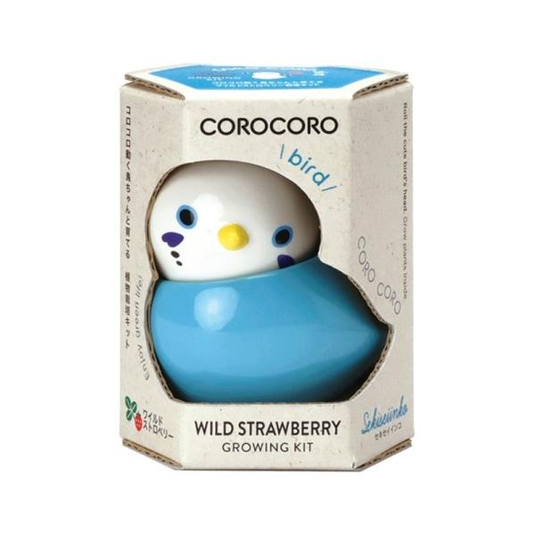 本体サイズ（約）：幅75×奥58×高100mmセット内容：アニマルポット（給水フィルター付きの動物型陶器）、膨らむ土、種、説明書